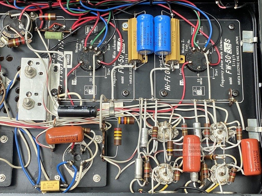 日本Tango 300B 单端 胆机, 大牛价不高 - 深圳惠华音响杂货店 - 古董及二手音响区 - 胆艺轩音响材料网 音响|交易|电子管 ...