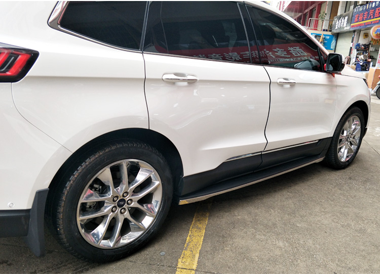 锐界踏板、17款锐界脚踏板16锐界原厂款踏板15国产锐界锐-阿里巴巴