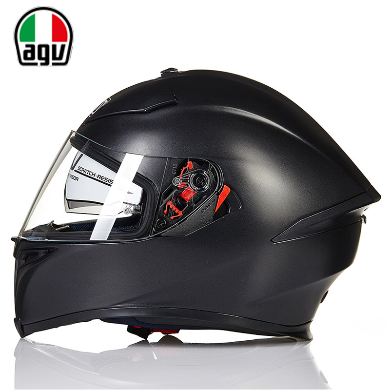 AGV K5 S helmet men and women anti fog motorcycle racing motorcycle ...