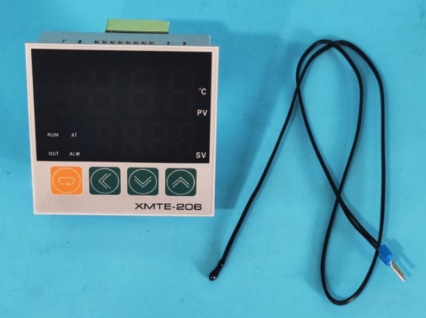 XMTD-702 701 temperature controller XMTE-205 temperature control instrument constant temperature ...