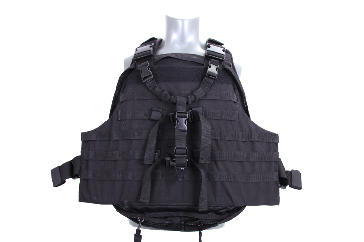COMBAT2000 SFAS stealth tactical vest backpack multifunctional quick ...