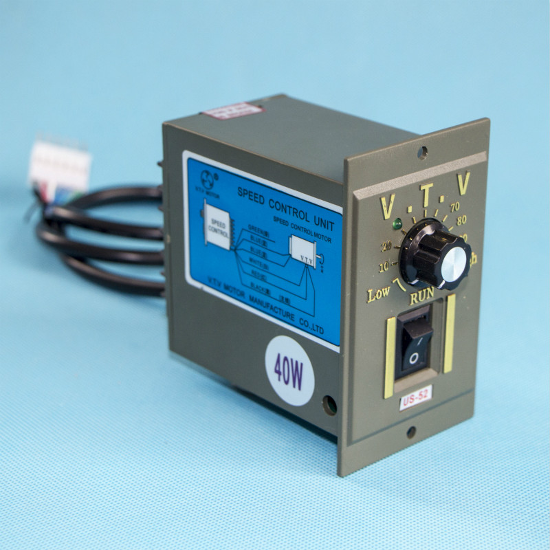 VTV governor 25W40W60W90W120W250WUS52 control panel Micro-special micro ...