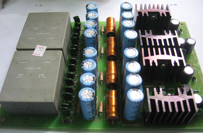 Купить PCB плата ad811+обратный эмиттерный повторитель дополнительных ...