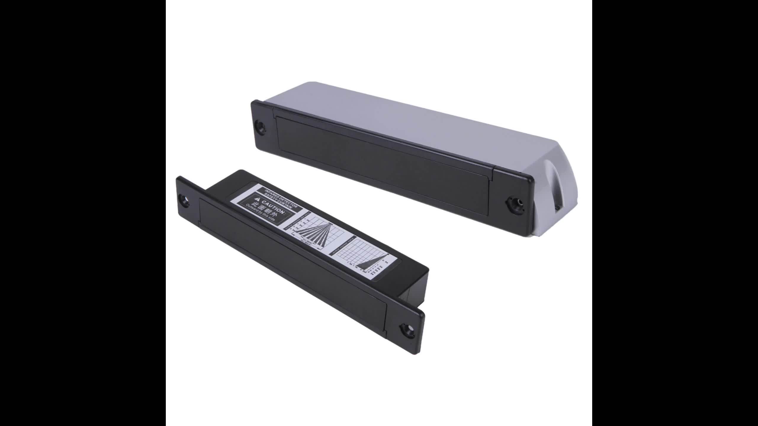 Glass Sliding Door Top Scan Infrared Motion Safety Curtain Sensor - Buy ...