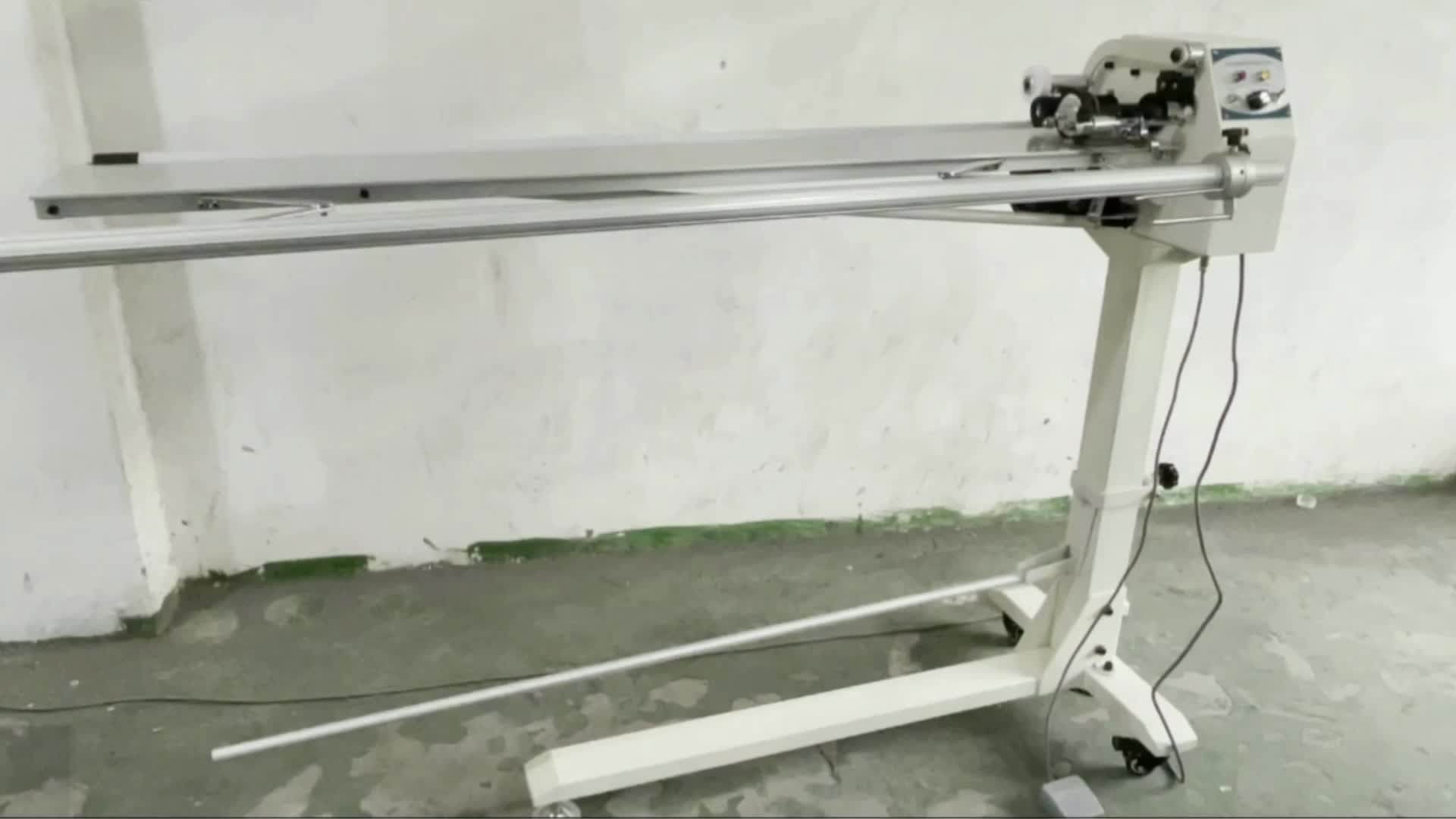 Jk-933a Automatic Electric Tape Roll Cutting Machine Cloth Fabric ...