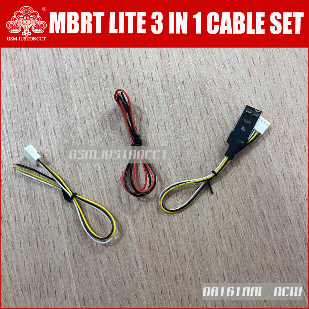 📱充电不再繁琐，一拖三电缆神器 - MBRT lite V2.1-数码维修工具-淘宝好物网