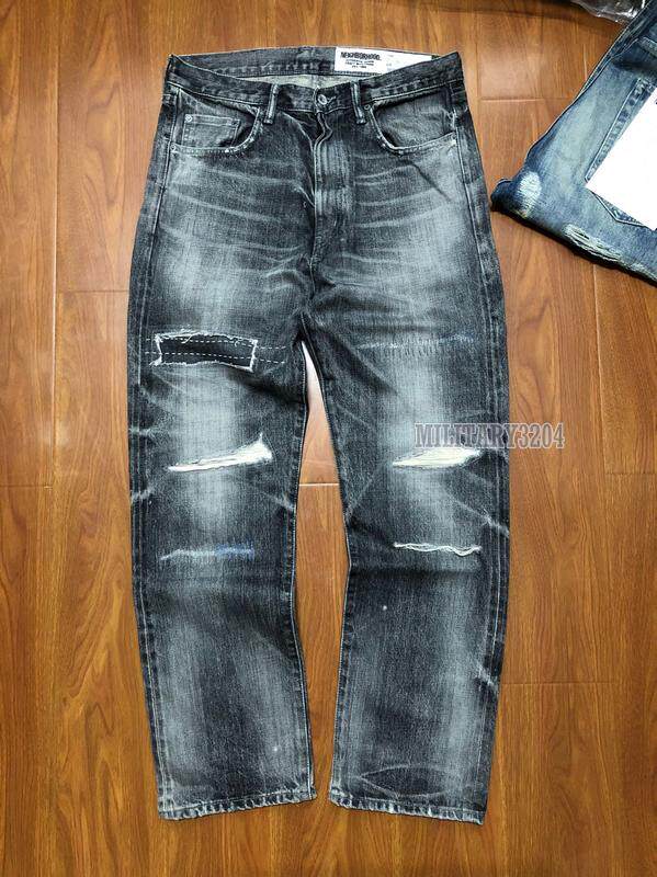 NEIGHBORHOOD CLAW MOD SAVAGE DP BASIC MID NARROW NBHD 19AW COW