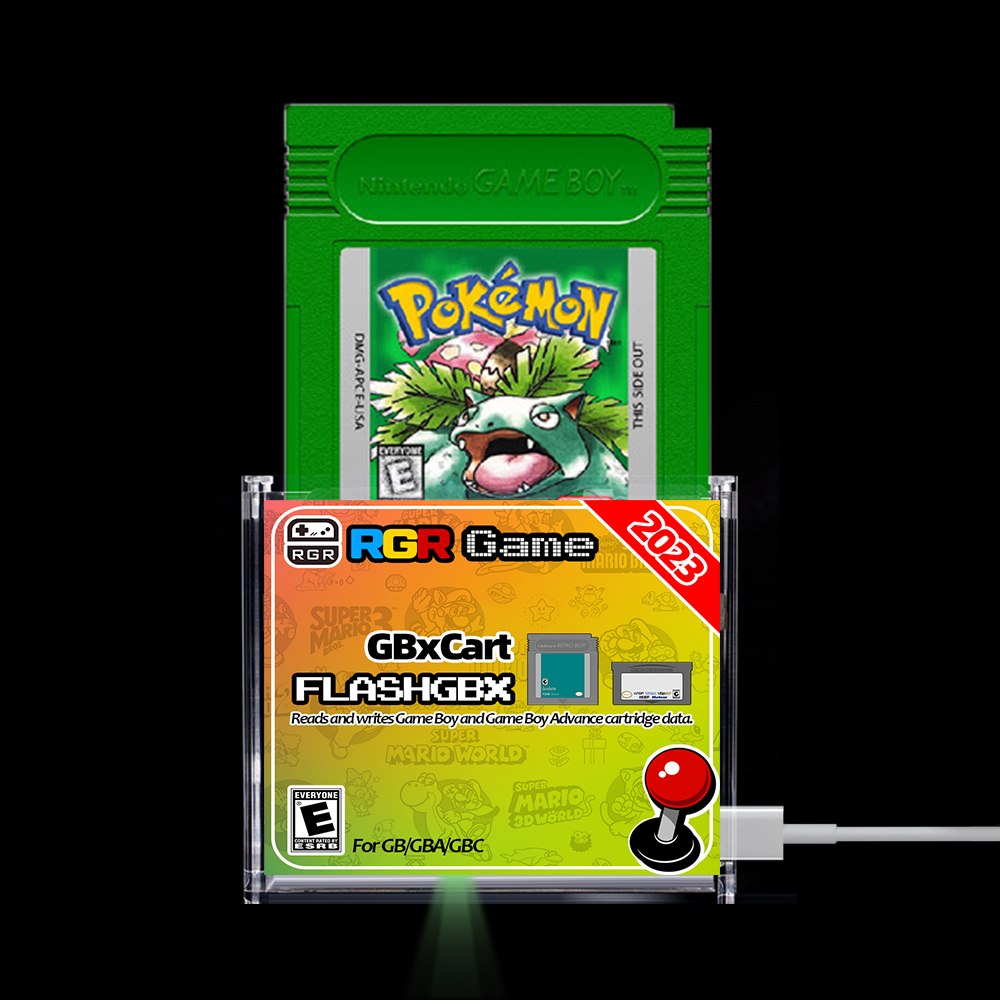 GBxCart RW：GBA游戏卡带ROM读取写入工具，复古游戏爱好者的福音！-家用游戏机-淘宝好物网