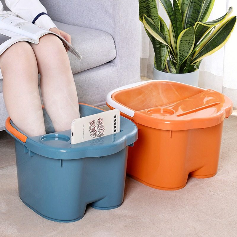 Help! this winter foot bath bucket made me fall in love with winter? 🔥 ...