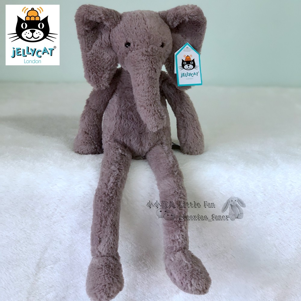 Out of stock British JELLYCAT Pitterpat Stay adorable long-legged ...