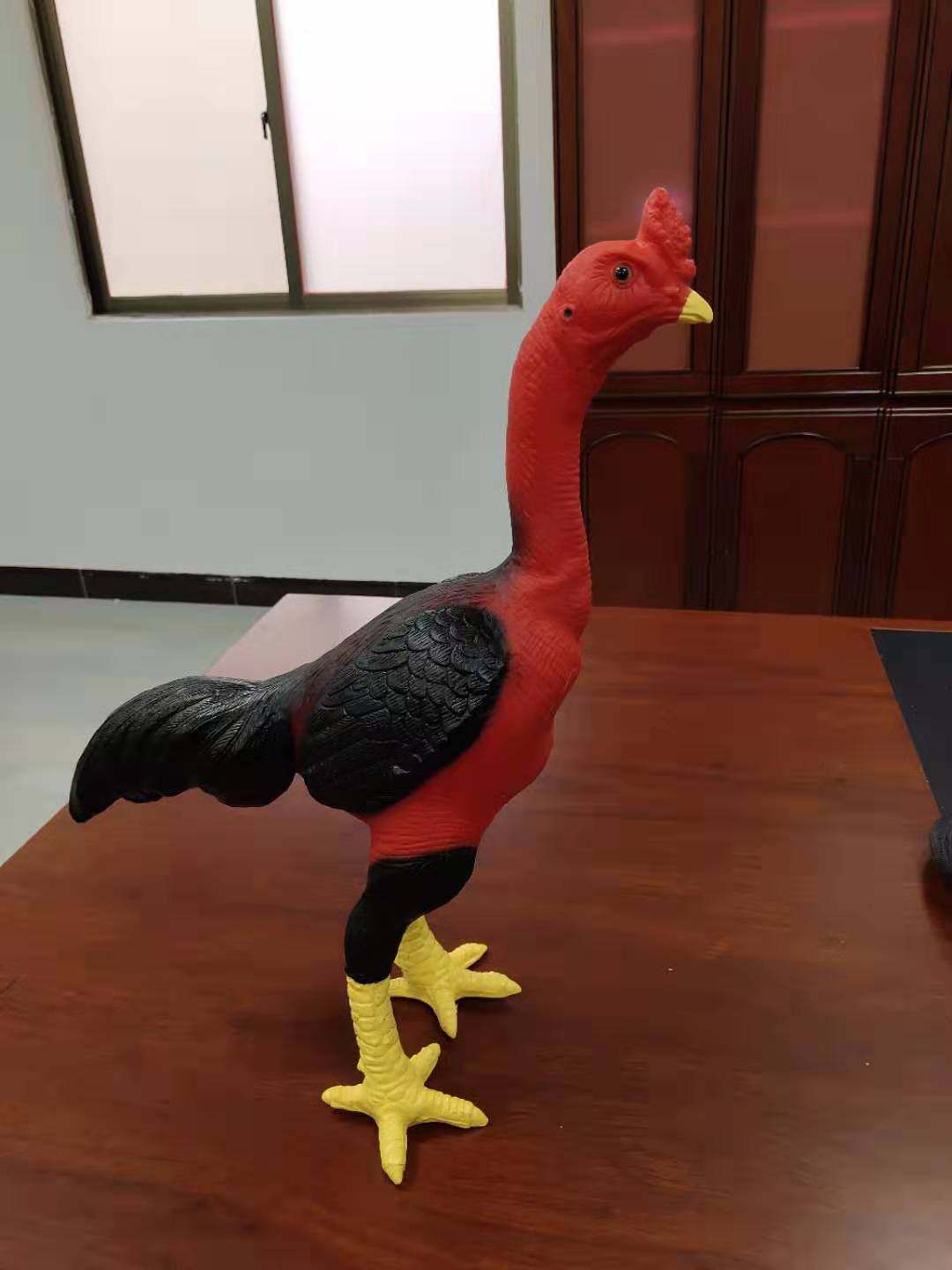 [USD 45.18] Fighting Chicken Supplies Fighting Chicken Fake Chicken ...