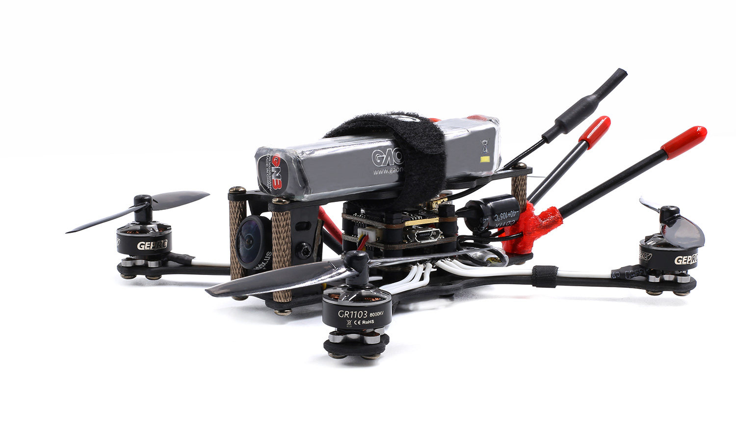 GEPRC/格普 PHANTOM 幻影 FPV穿越机 牙签套机 Freestyle 竞赛-阿里巴巴