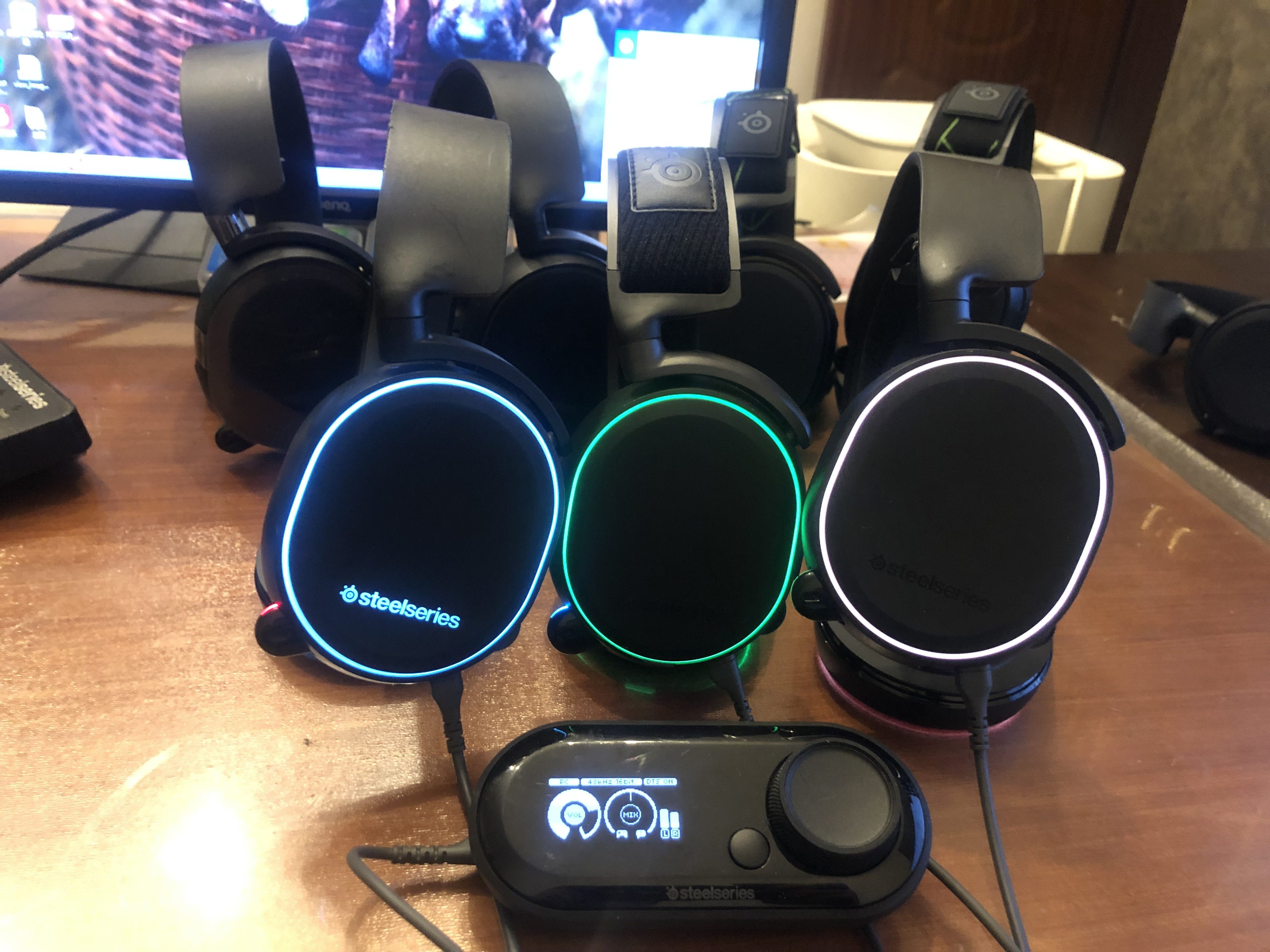 SteelSeries Engine 3：游戏外设的全能驱动解决方案是什么？-商品-淘宝百科网