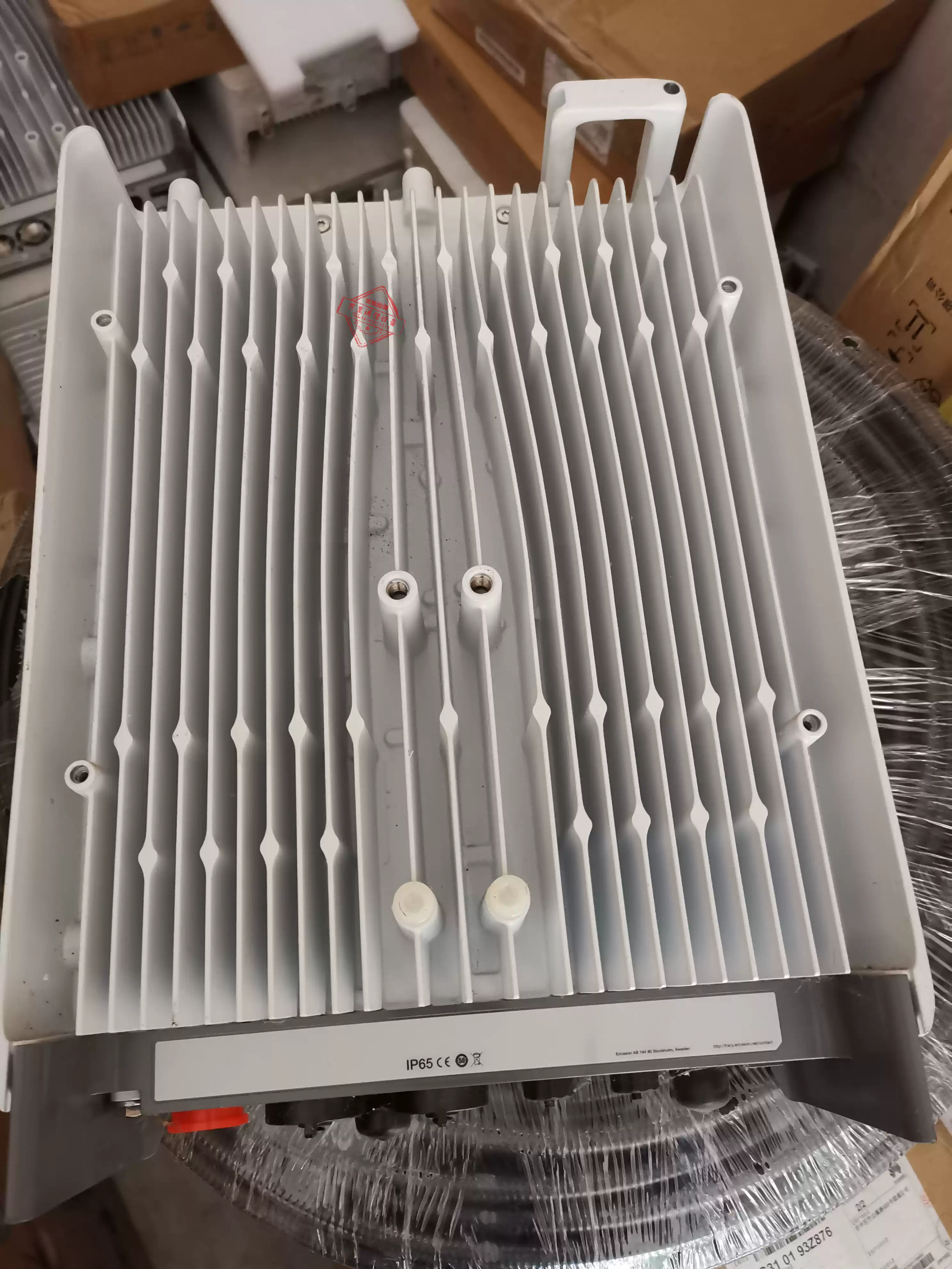 爱立信RRU 通信设备 Radio 2219 B3A 直流 R1F KRC 161 620/1-Taobao