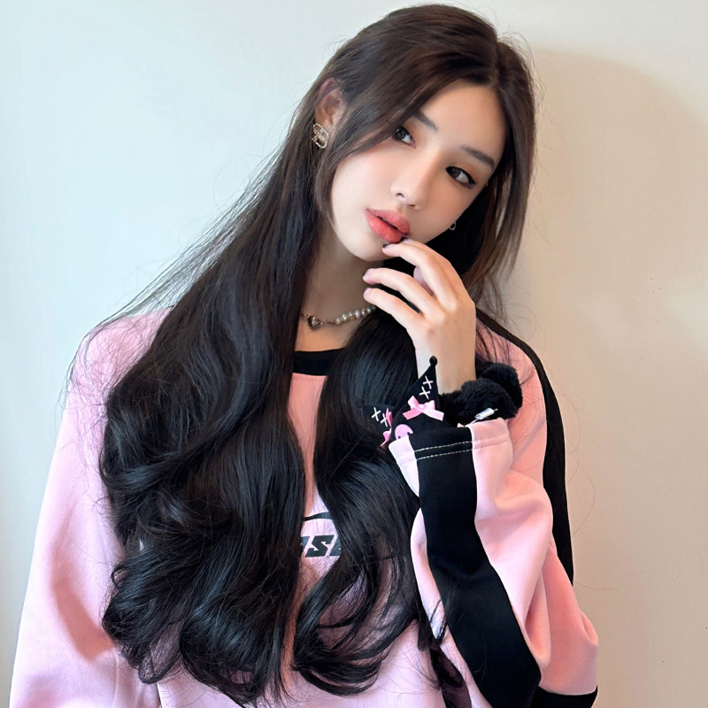 79元getV型大波浪卷发片？品秀接发神器如何做到自然无痕？_卷发片_淘宝美妆网