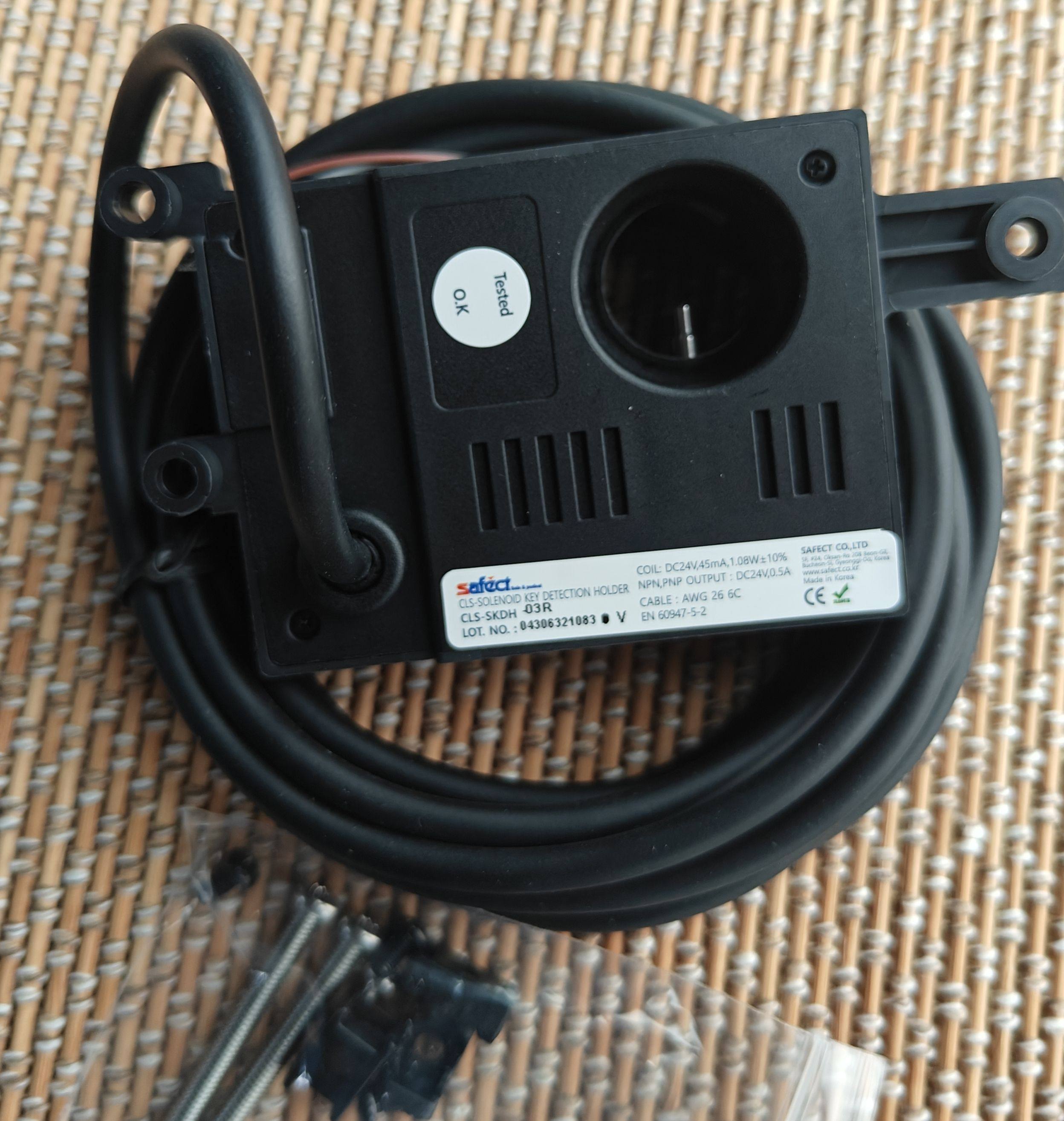 韩国Safect 全新 原装 感应开关 CLS-SKDH-03L 钥匙支架 开关评价 - 淘宝网