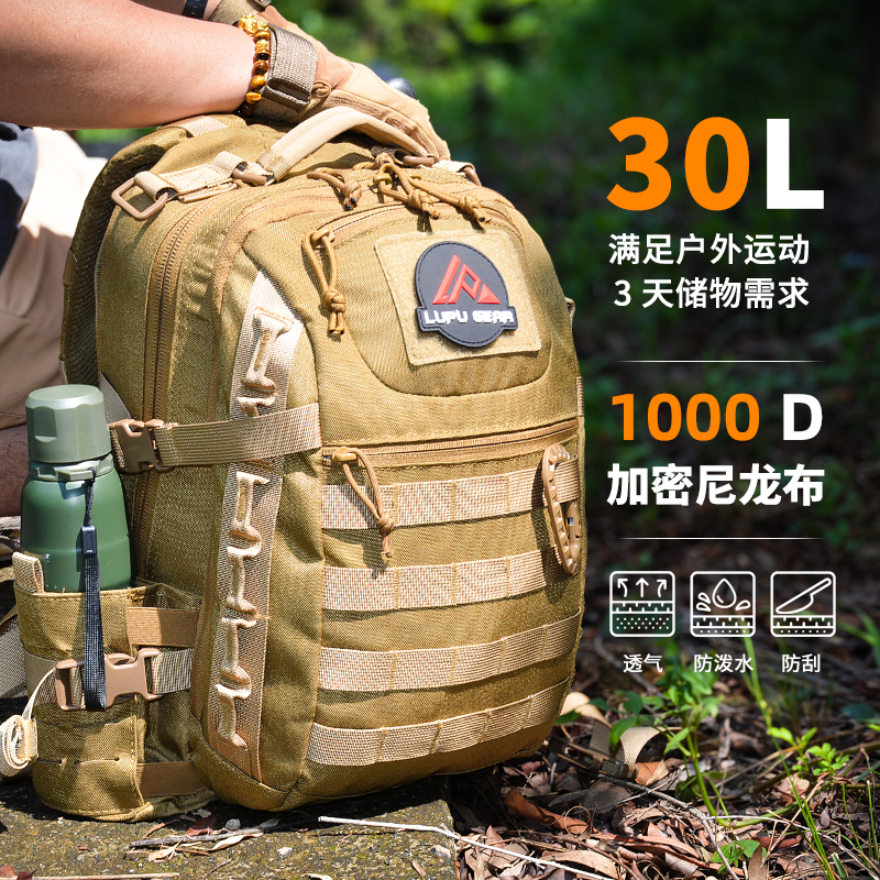 25-year bestseller dragon egg tactical backpack review: is this ...