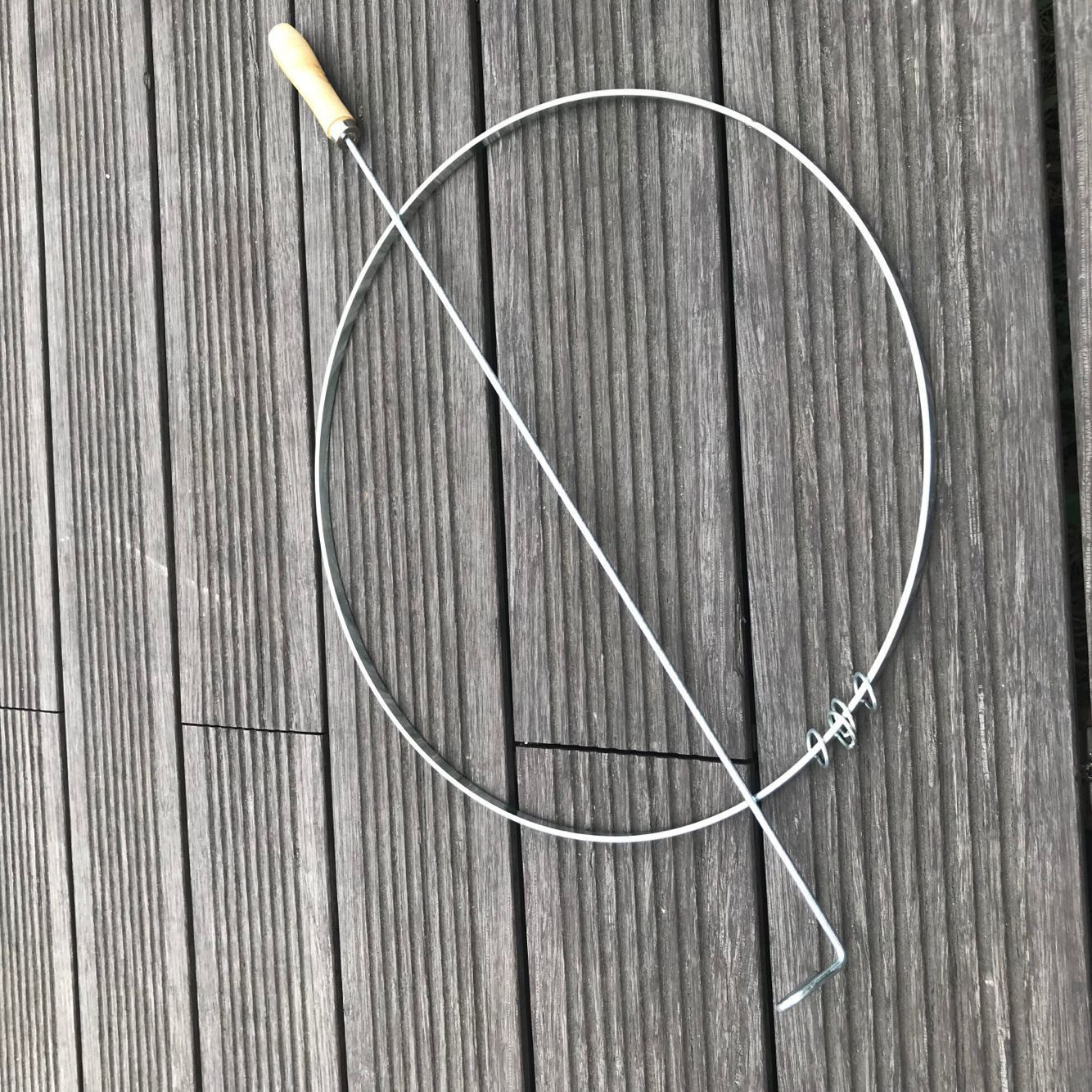 Colorful rolling iron ring childhood memories 🤸 ‍ ♂️ 🎈