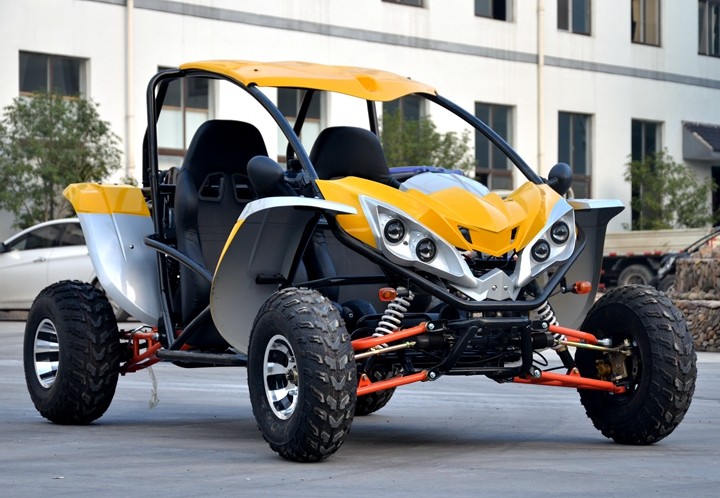 All-terrain ATV Single Double Go-kart ATV