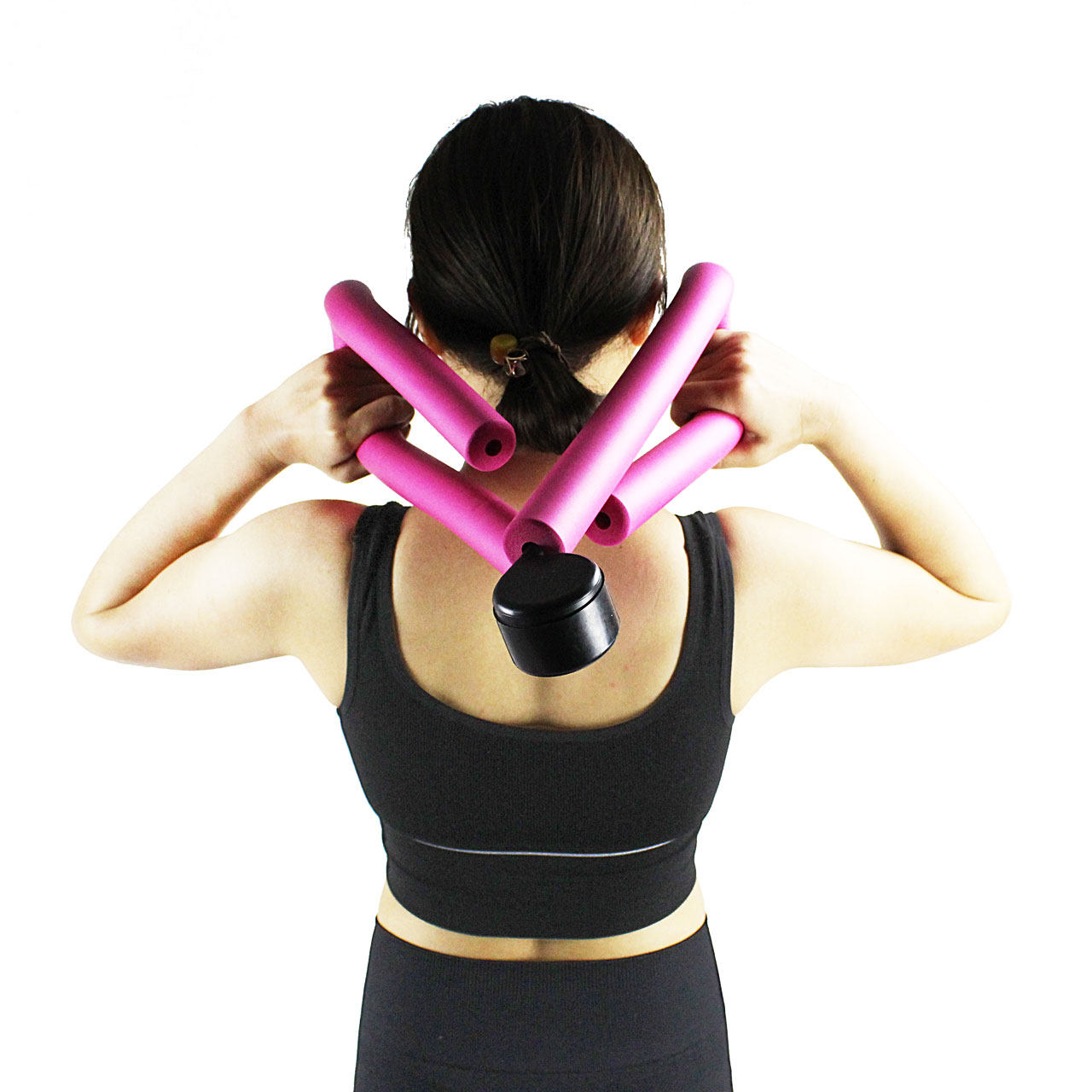 [USD 11.83] Leg Stretcher Clamp Exercise Outside Thigh Fat Burn ...