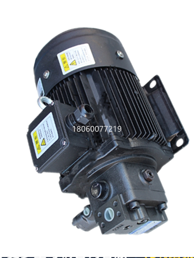 日本NACHI不二越液压泵VUP-16 12 23 VDN- 1B 1A 叶片泵数控机床-阿里巴巴