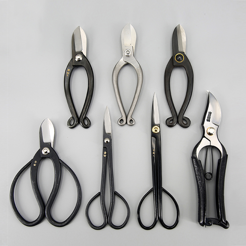 Chifang Cut Flower Arrangement Scissors Japanese Flower Shears Florist Special Gardening ...