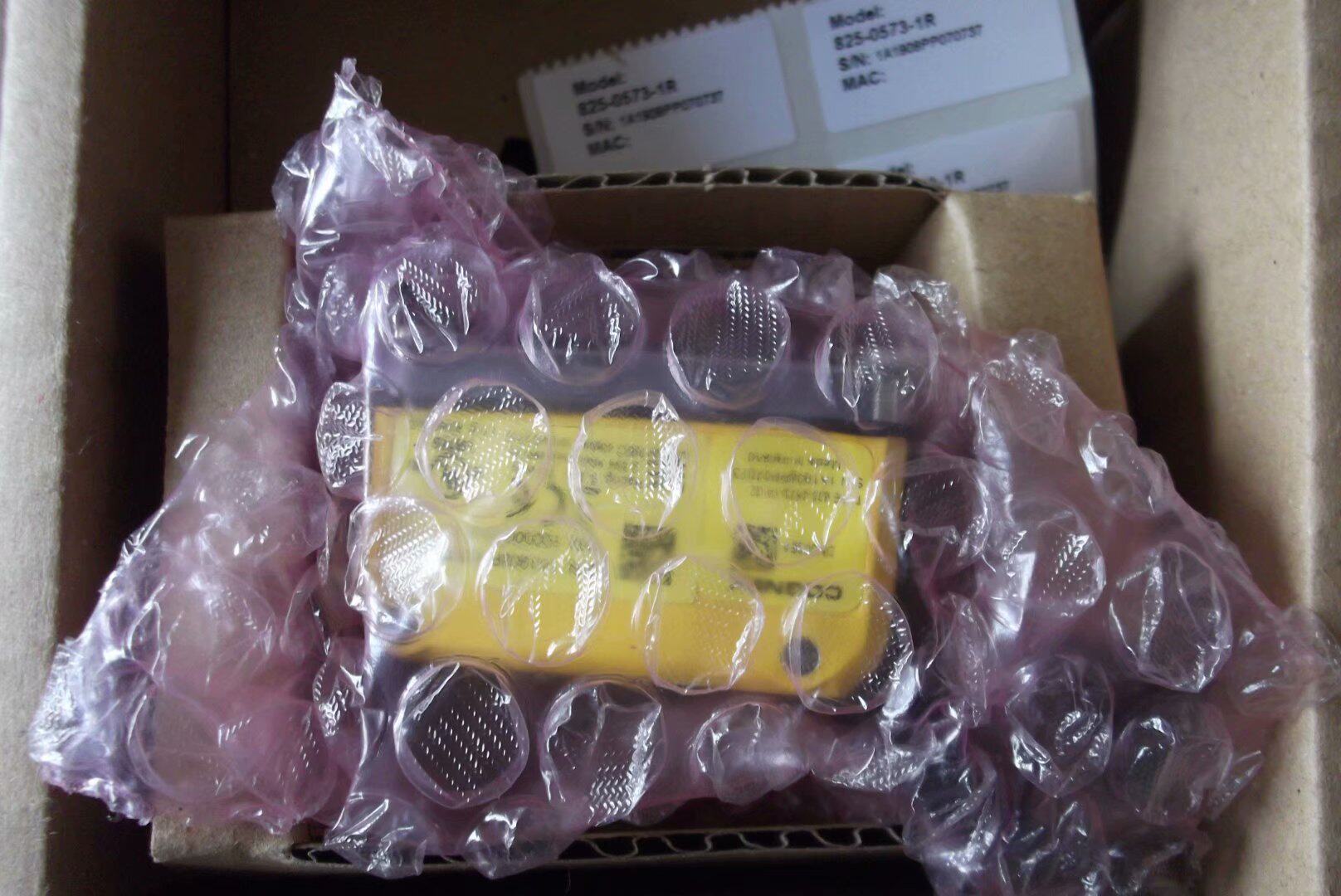 实拍现货COGNEX康耐视全新扫码器DM50SEA DMR-SEA-00 825-0573-1R