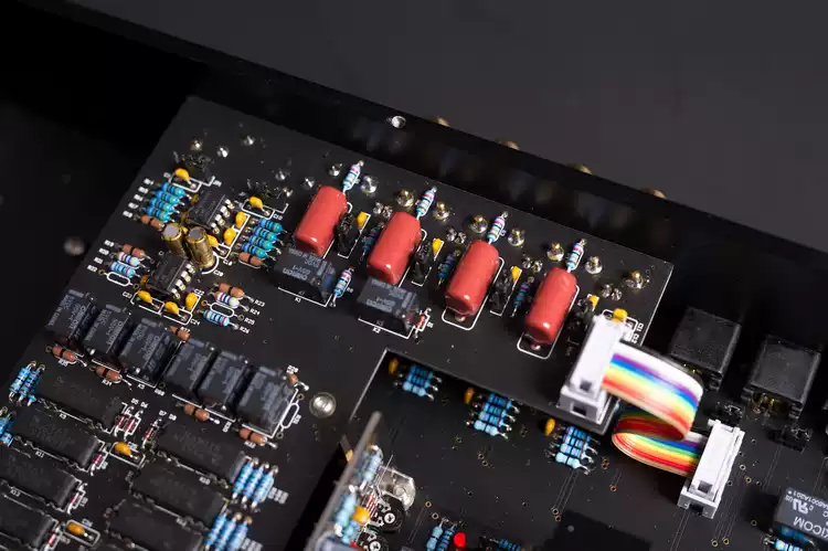 黑豹HPA-A1000 MK2平衡耳放前級放大器 動圈平板通用耳放 湖南生產高音質耳機前級放大器