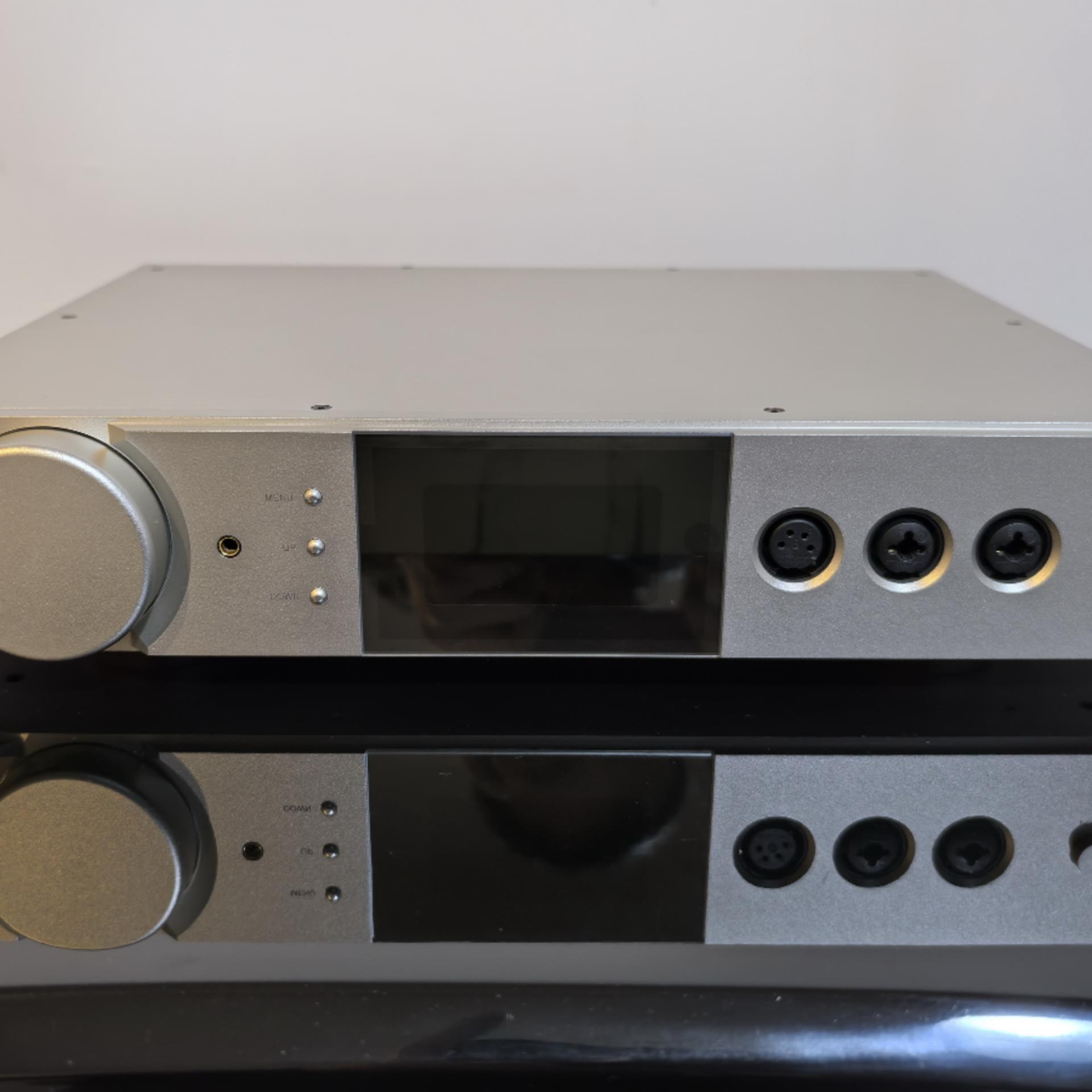 精音HPA-A1000 MK3平衡耳放,前级放大器,动圈,平板通用耳机放大器