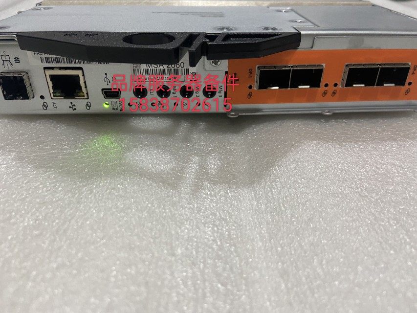 P12948-001 HPE MSA 2060 控制器 MSA 2062 FC控制器 议价