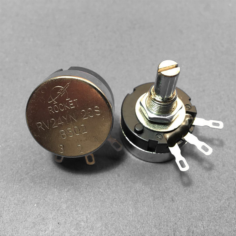 Купить Потенциометр Ракета абсолютно rv24 новый Хуаюй ракета ...