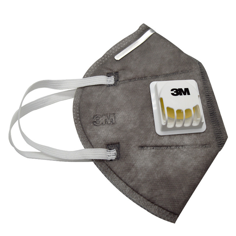 3M 9541V/9542V呼吸阀防尘异味活性炭口罩，如何选择？-口罩-淘宝好物网