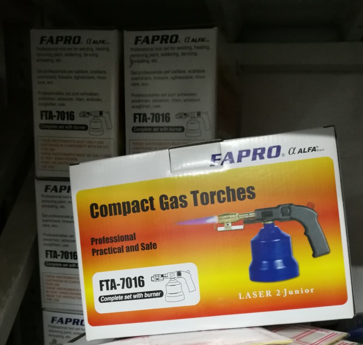 IMPA 617016 617017 Original Italian EUSPAOSE LPG tank Gas gas tank