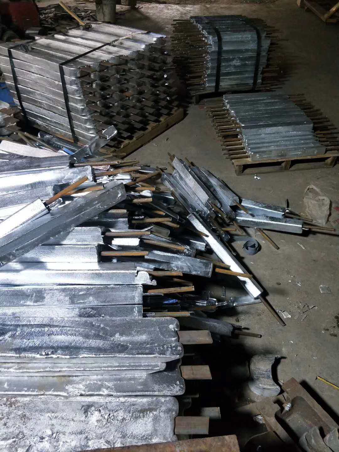 [USD 21.61] Ship sacrifice anode customization Rust prevention Zinc ...