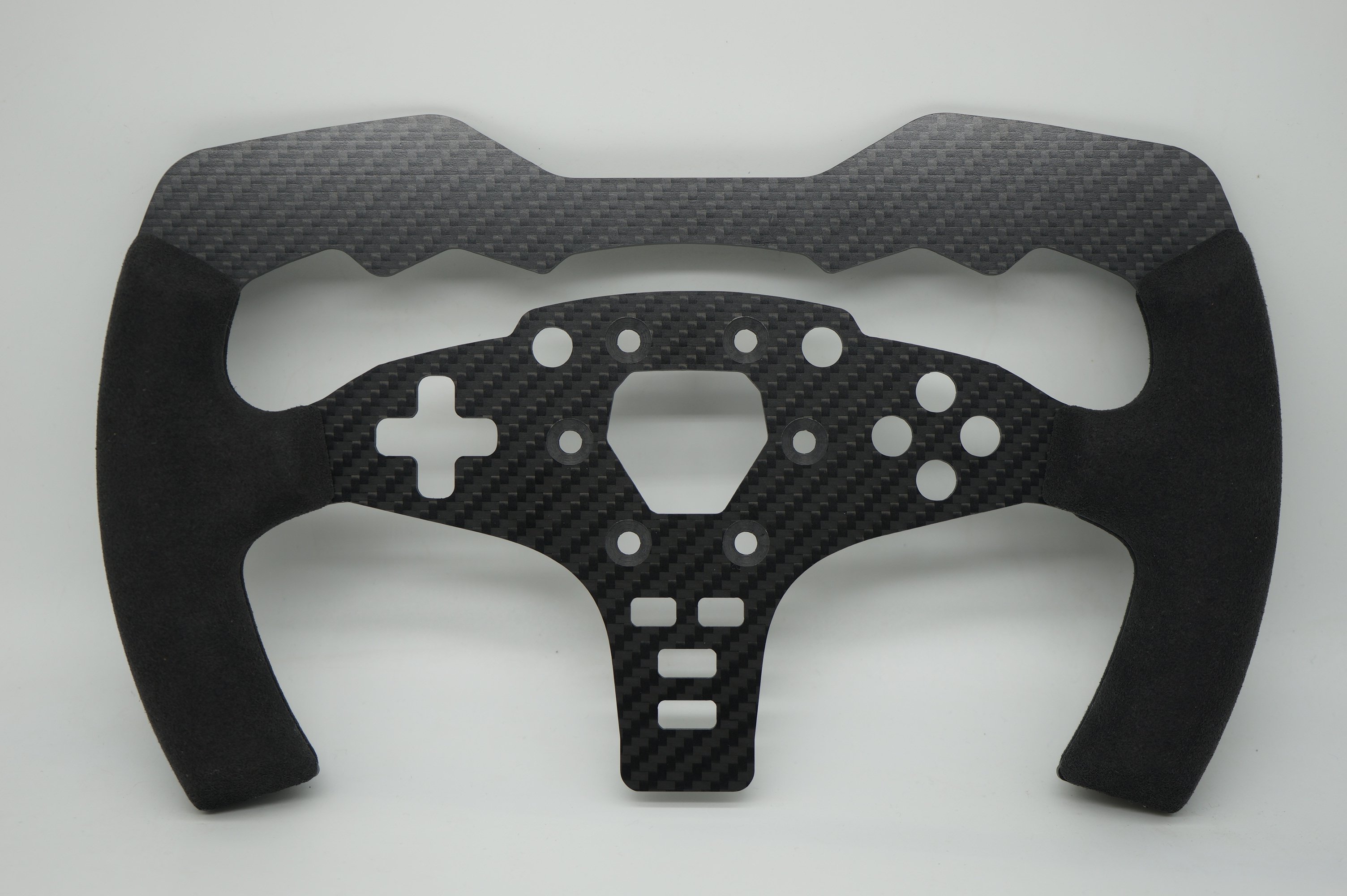 SIMPUSH MOZA 魔爪 R5 R3 ES ESX 改装 F1 GT DIY 方向盘模拟赛车：赛车手的梦想成真！-方向盘-淘宝好物网