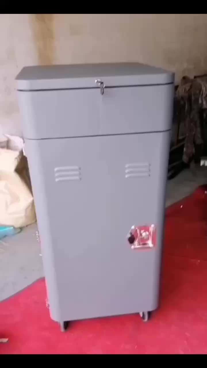 Portable Horse Saddle Box Tack Box With Wheel - Buy Horse Tack Box ...