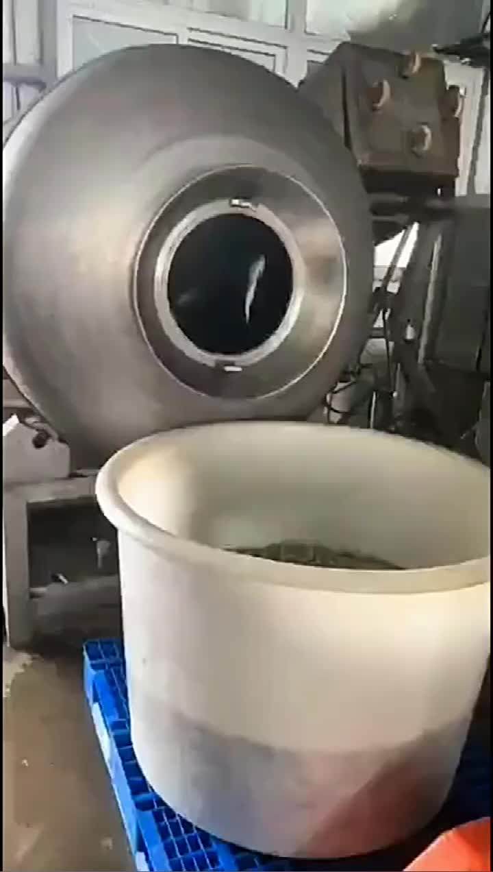 Stainless Steel Commercial Small Hydraulic Meat Chicken Fish Salting ...