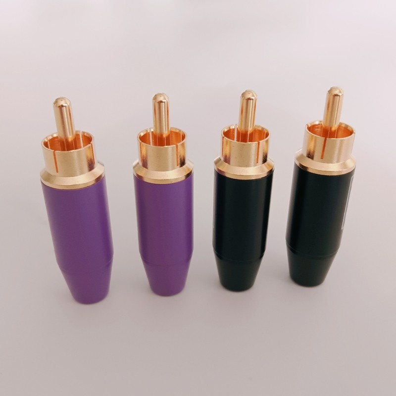 Rca lotus head signal cable plug: handy gadget is a must-have for music ...