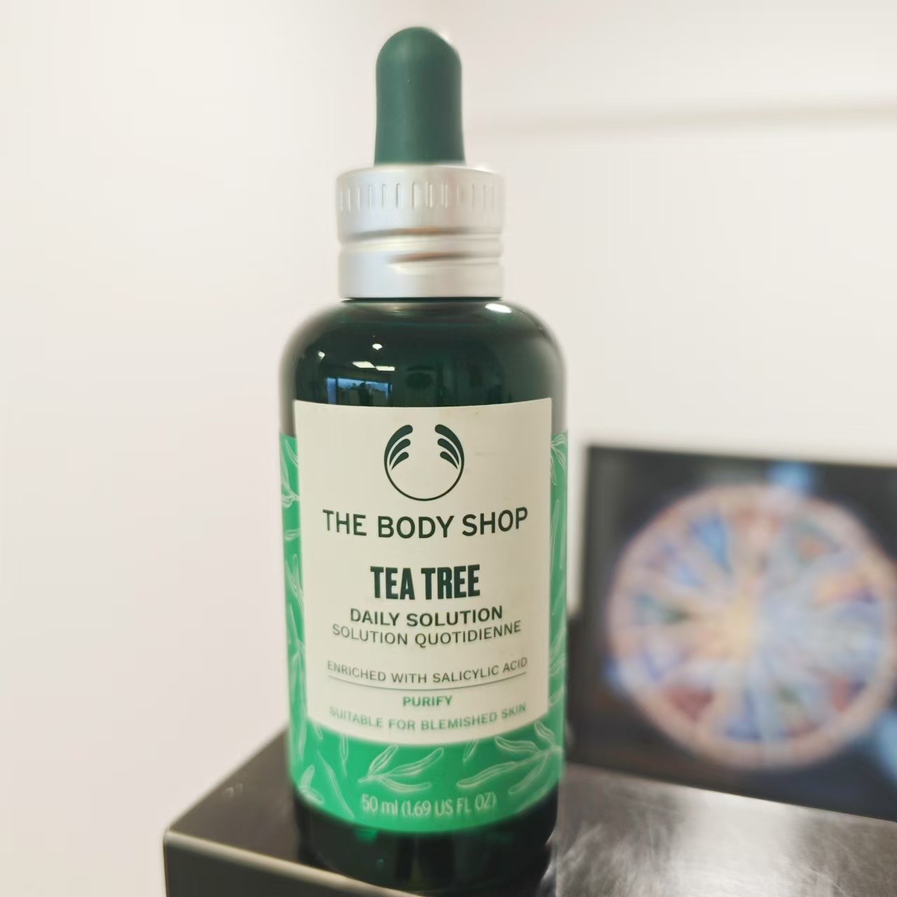Tea Tree Anti-Imperfection Daily Solution：痘痘肌的救星来了-液态精华-淘宝好物网