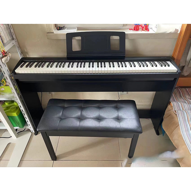 Roland罗兰FP18电钢琴：初学者的音乐梦想启航站🎹🎵-数码钢琴-淘宝百科网