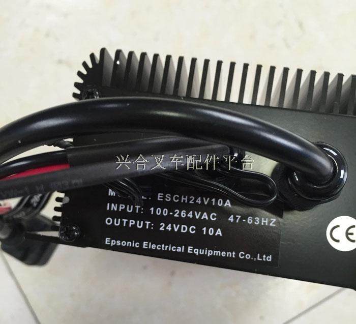 Forklift accessories Zhongli Xiaojingang electric forklift truck ...