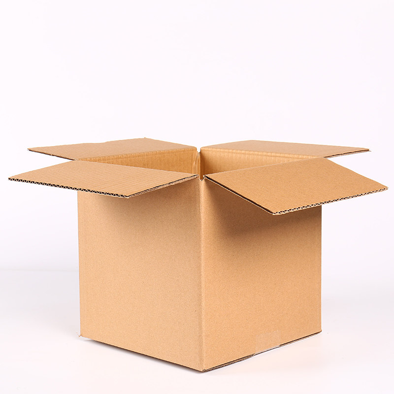 [USD 5.84] Huigu Packaging Square Carton Taobao Shipping Box Postal ...