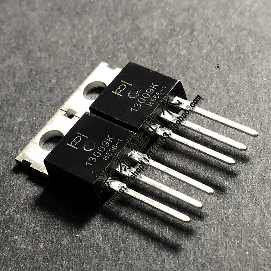 13009K TO-220 电源开关三极管 现货