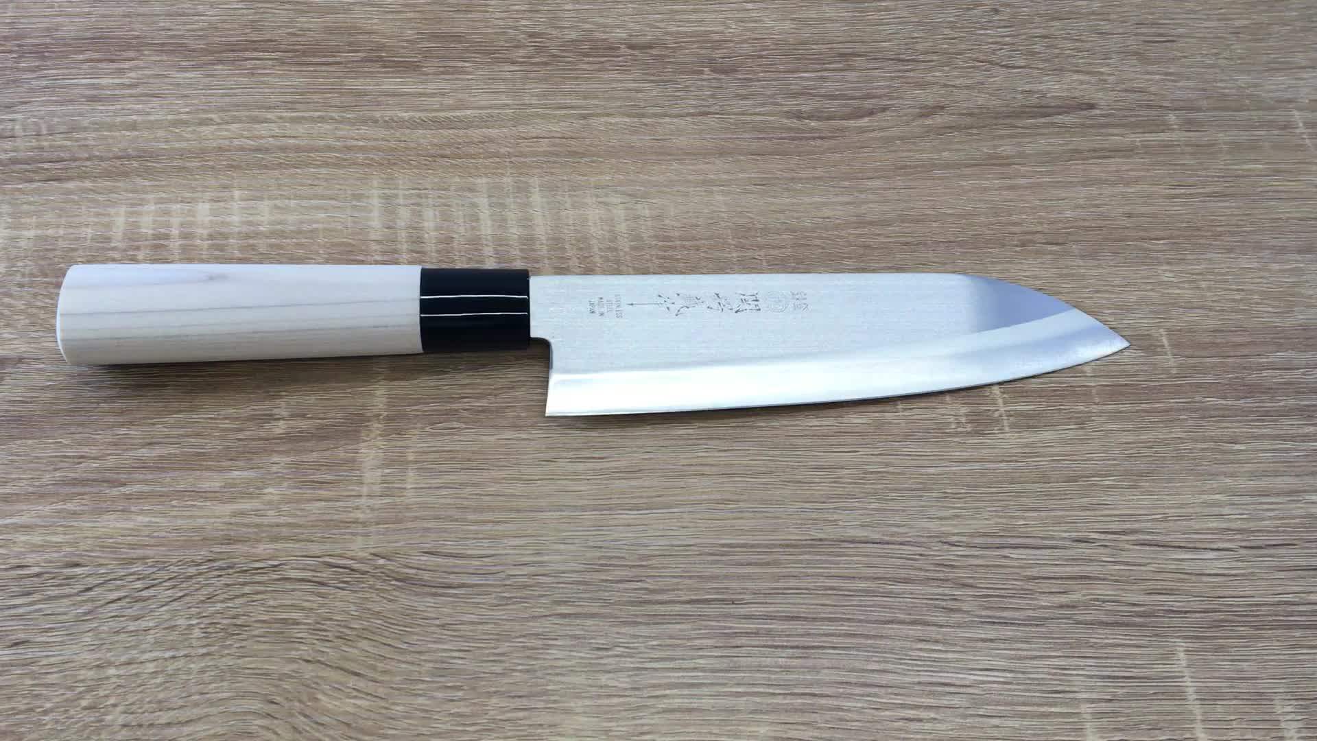 Cheap Good Cutting Small Luxury Japanese Kitchen Knife Made In Japan ...