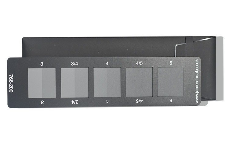 [USD 475.36] UK James Discolour Gray Card Rating Firmness International ...