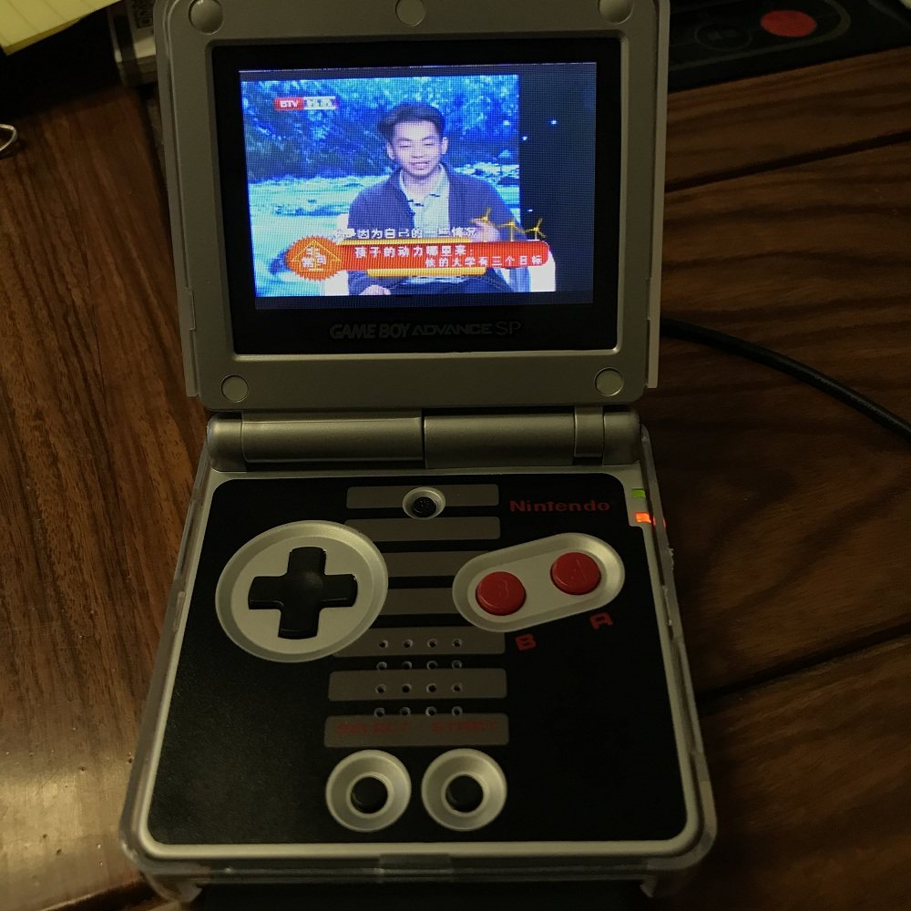 复古游戏新玩法：gba/GBA SP/NDSL掌机视频播放器，带你重温童年记忆！🎬🎮-世嘉记忆卡-淘宝好物网
