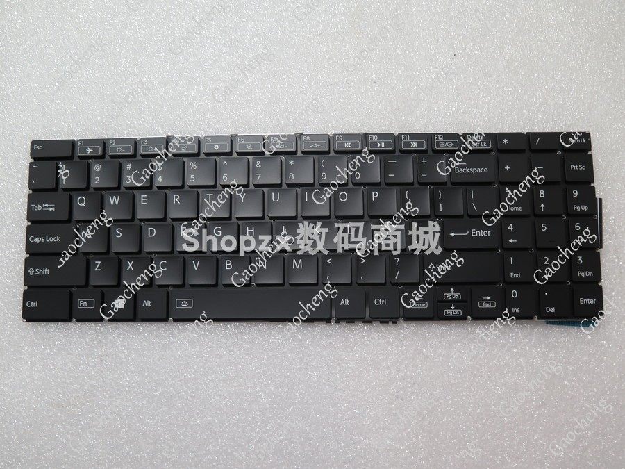 Special keyboard for sony vaio e15 | Chinese style tw traditional ...