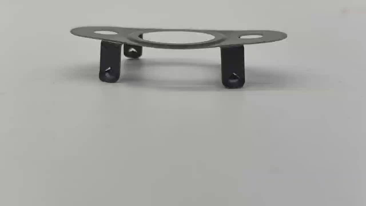 Auto Parts Lr072304 - Exhaust Manifold Gasket To Cross Over Pipe On 3.0 ...