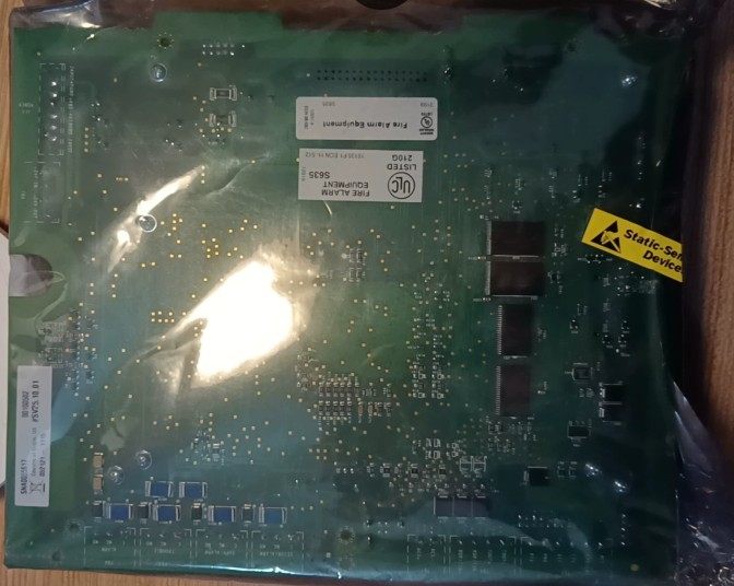 [USD 2891.43] Notifier 3030 640 Network Control Display NCA-2-SC ...