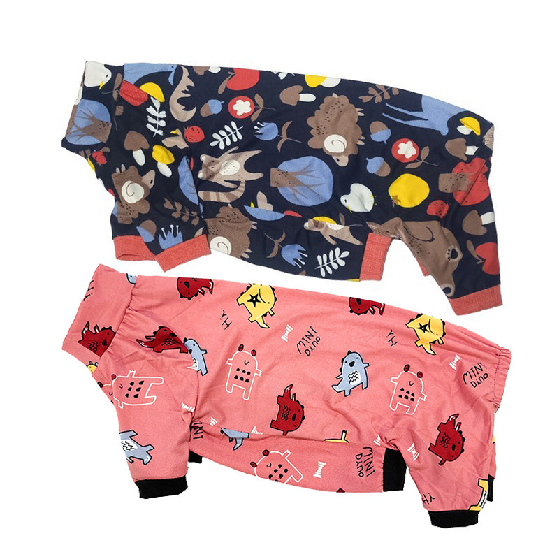 🐱 Meow~ pet cat four-legged clothing british short plus garfield ...